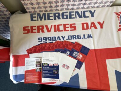 Get Involved – Emergency Services Day